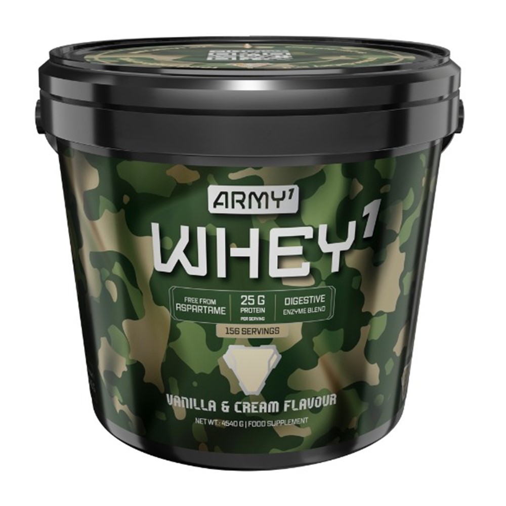 Army1 Whey 5kg - Army1 - Proteka