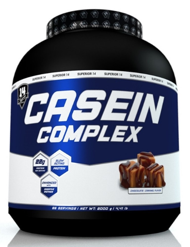 Casein Complex Superior 14 - Spori Proteini - Proteka