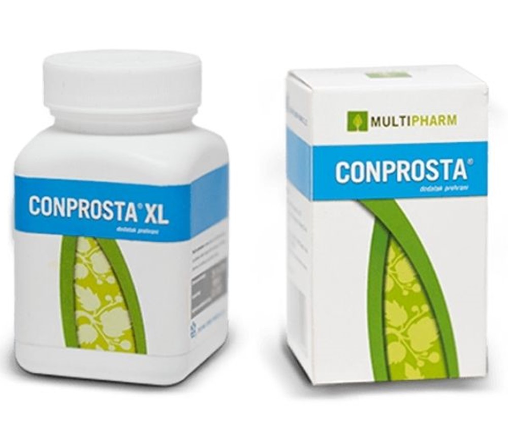Multipharm Conprosta XL - Zdravlje prostate - Proteka