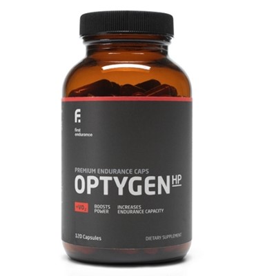 First Endurance Optygen – Izdržljivost i Snaga - Proteka