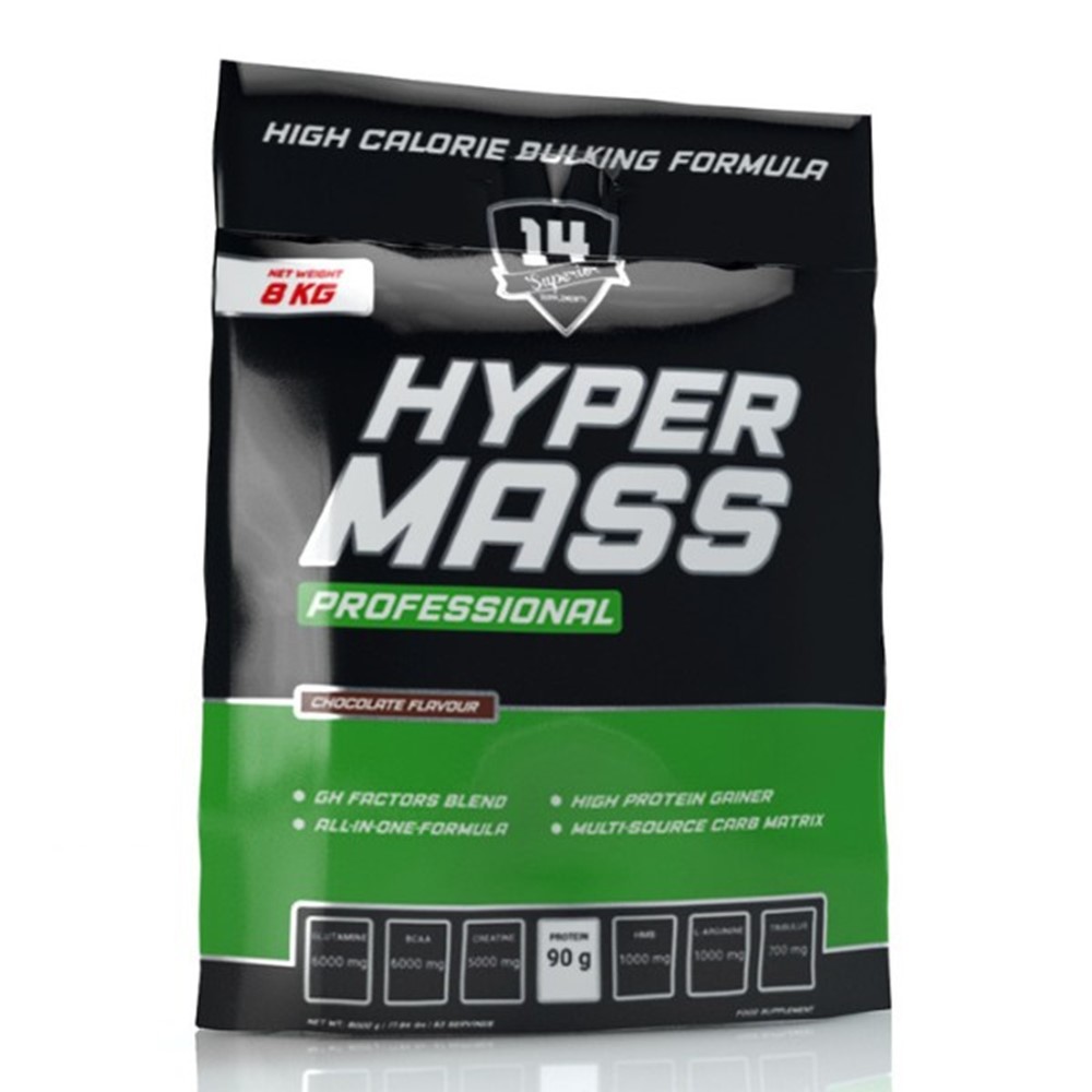 Hyper Mass Professional 8kg - Superior 14 - Proteka