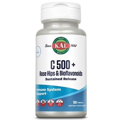 KAL C 500 + šipak i bioflavonoidi – imunitet - Proteka