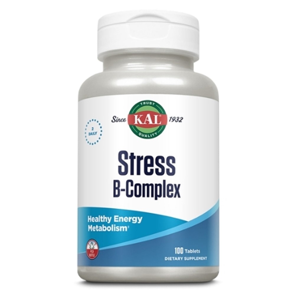 Stress B-Complex 100 tableta - Kal - Proteka