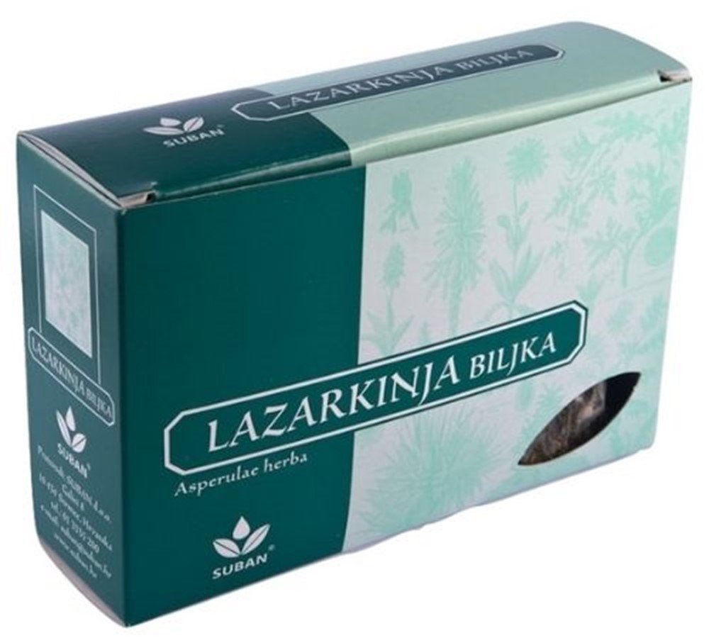 Suban Lazarkinja Biljka - Čaj za smirenje i san - Proteka