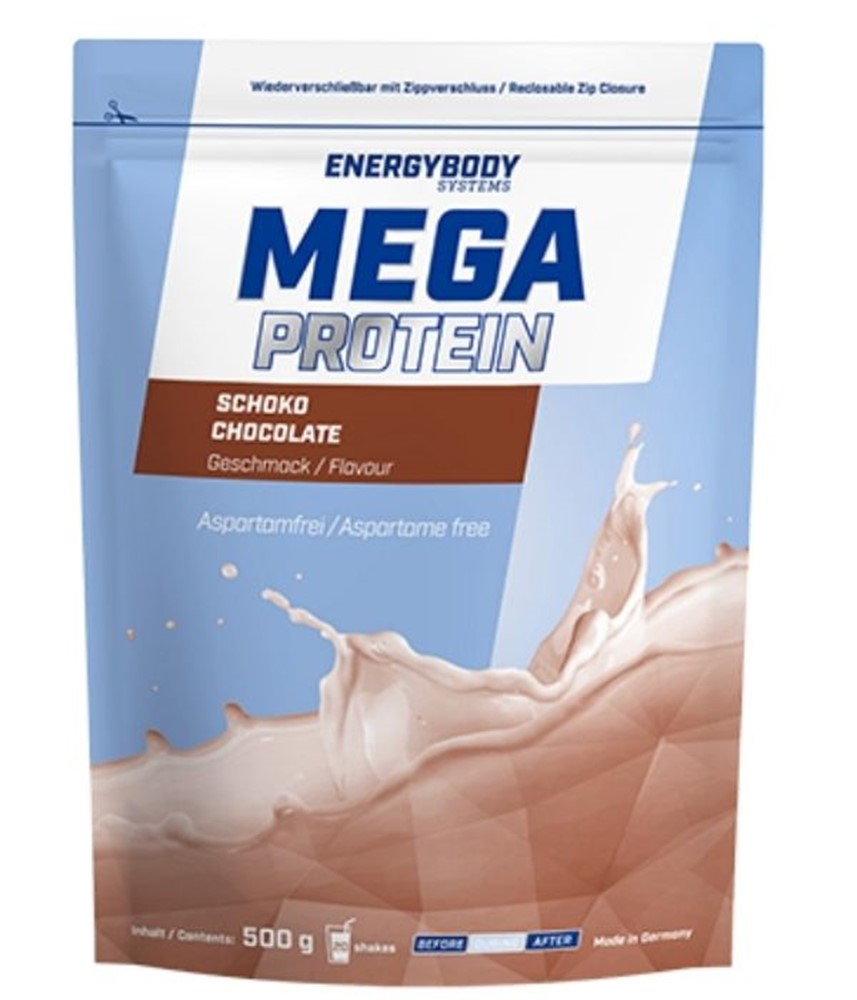 Mega Protein 80 500g - Energybody - Proteka