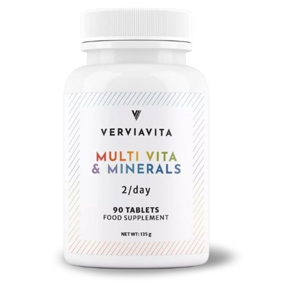 Multi Vita & Minerals 90 tableta - Proteka