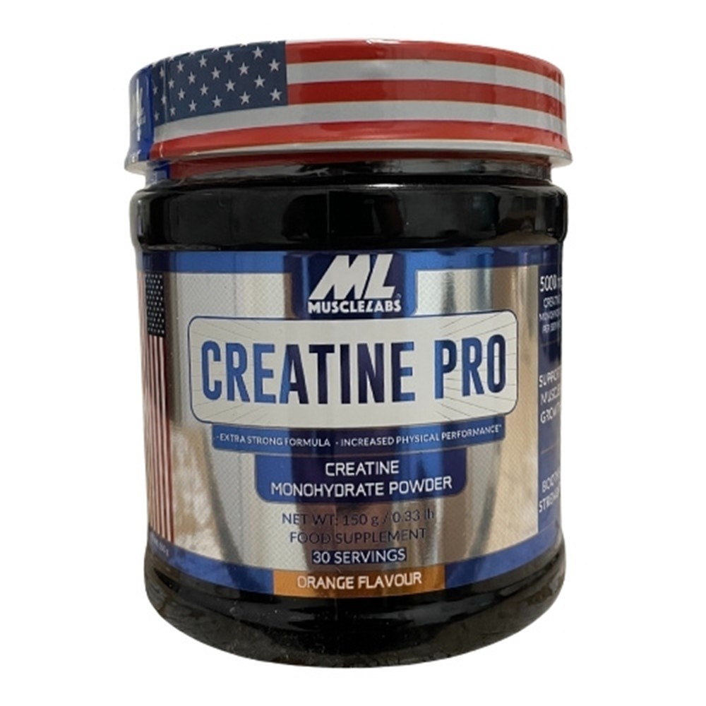 Muscle Labs Creatine Pro 150 g - Proteka