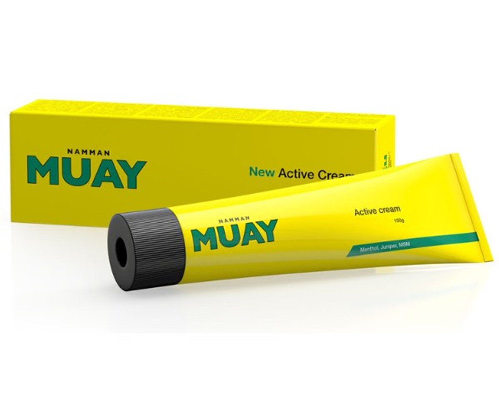Namman Muay krema za bolove u mišićima i zglobovima - Proteka