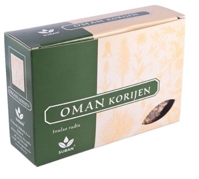 Suban Oman Korijen - Prirodna podrška za dišne puteve - Proteka