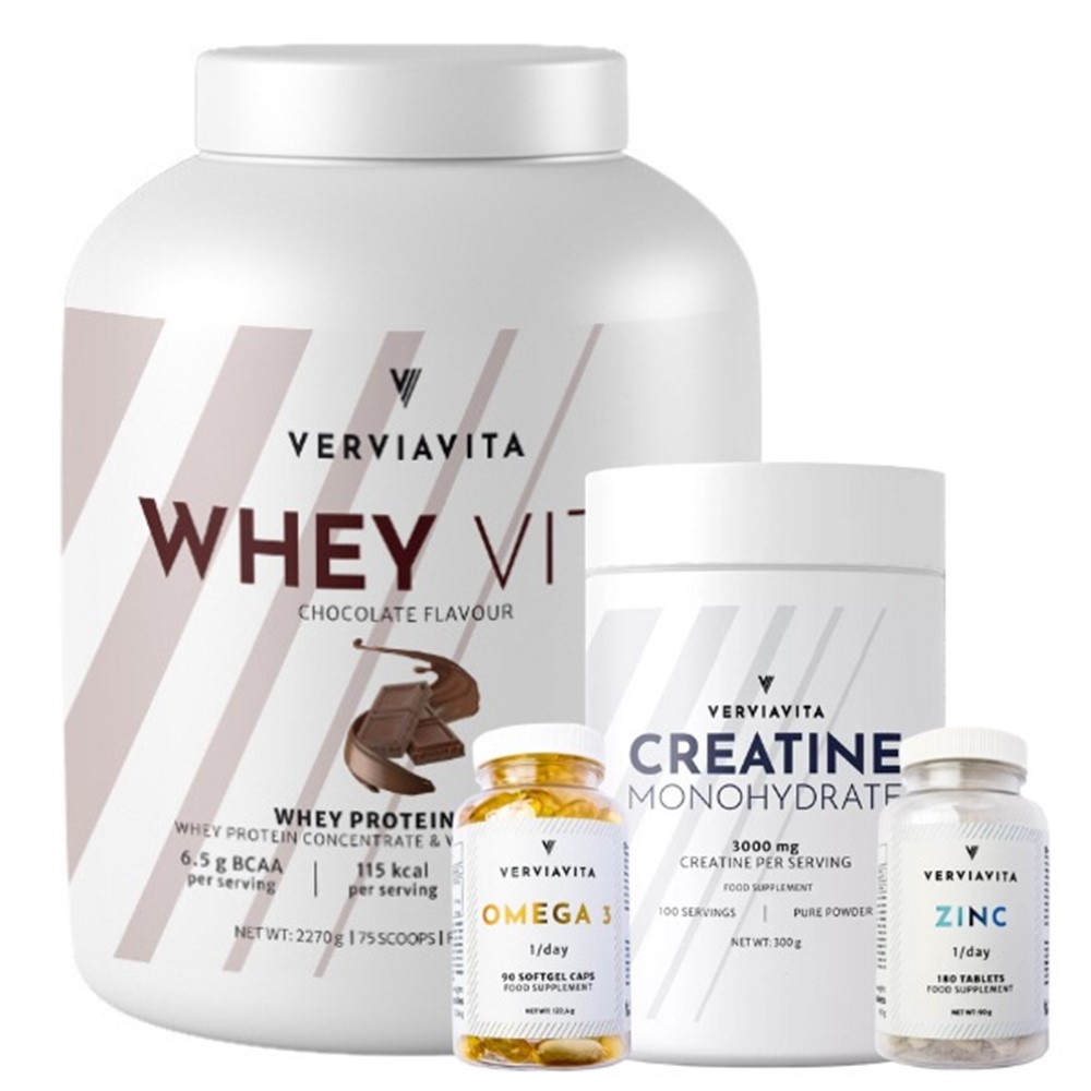 Paket za masu i imunitet - Proteka