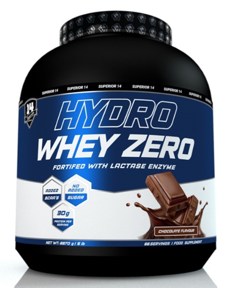 Superior Hydro Whey Zero – Brza apsorpcija proteina - Proteka