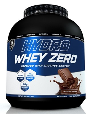Superior Hydro Whey Zero – Brza apsorpcija proteina - Proteka