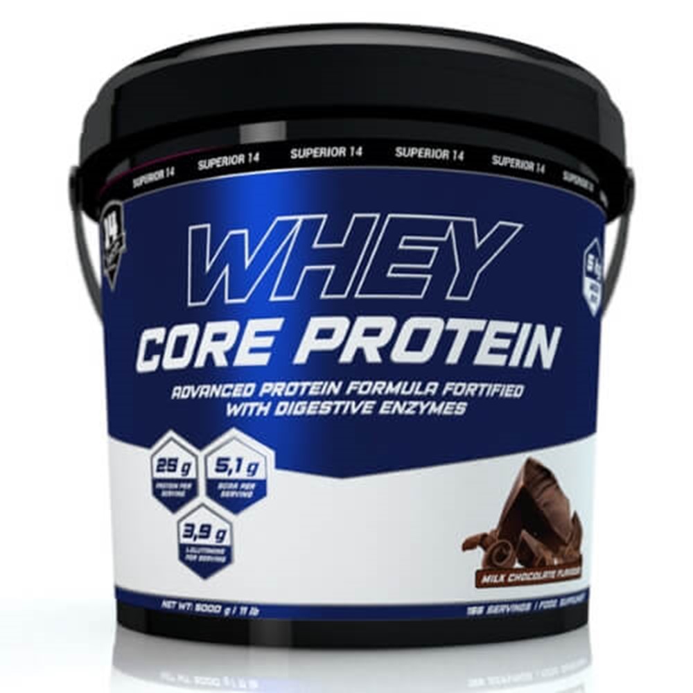 Superior Whey Core 5 kg - Superior 14 - Proteka