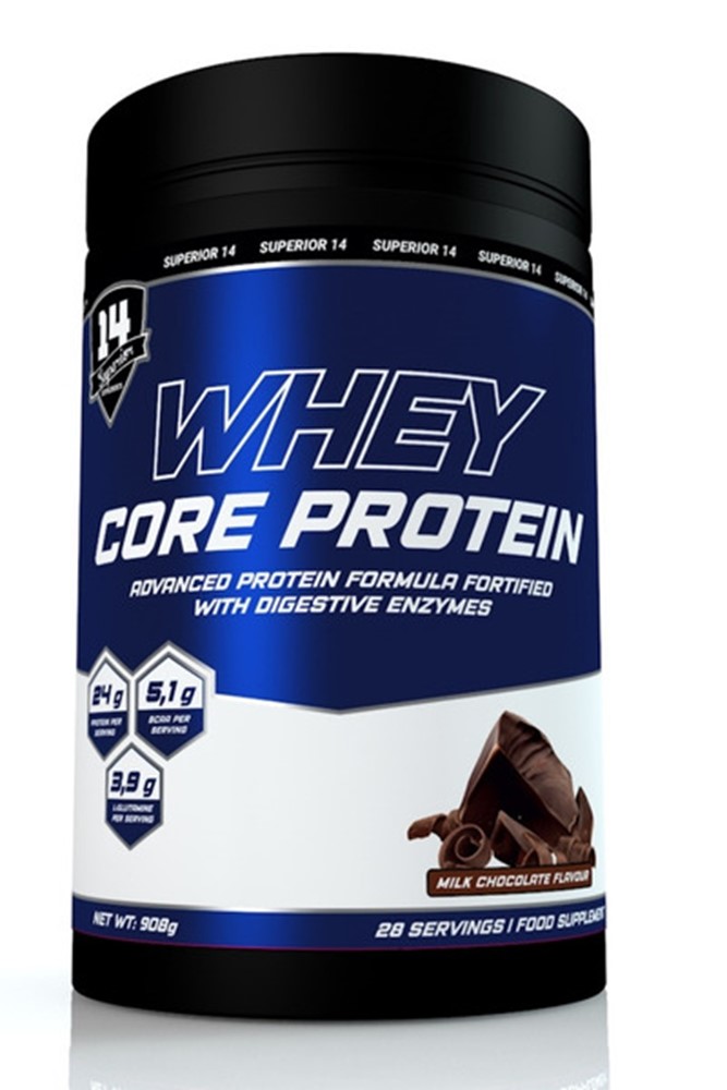 Superior Whey Core 908g - Superior14 - Proteka