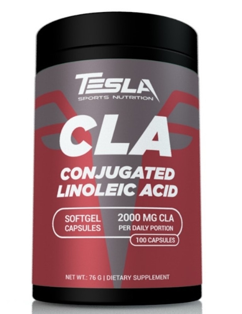 Tesla CLA 2000 mg - Konjugirana Linolna Kiselina - Proteka