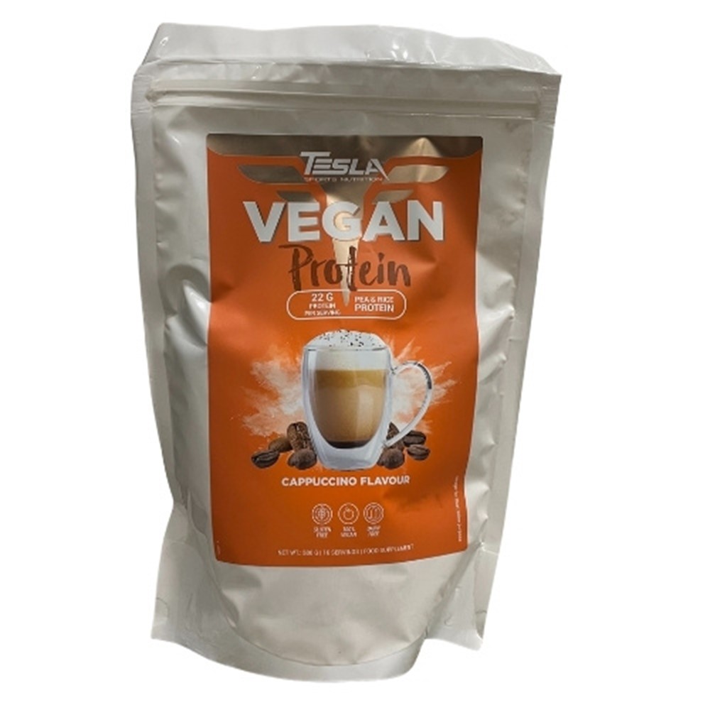 Tesla Vegan Protein – visokoproteinski dodatak - Proteka