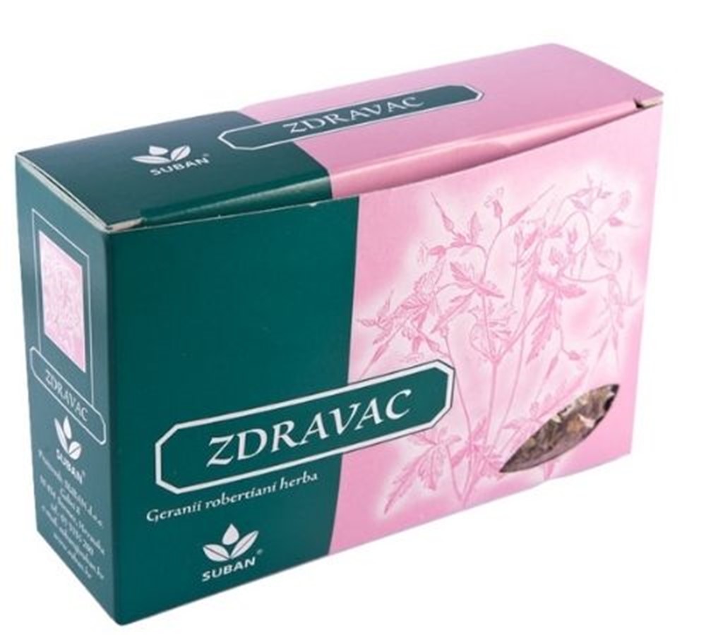 Suban Zdravac čaj – prirodna podrška zdravlju - Proteka