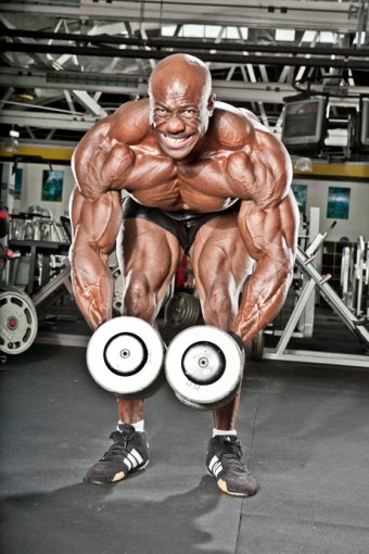 Kako razviti široka ramena? – zdravlje i recepti