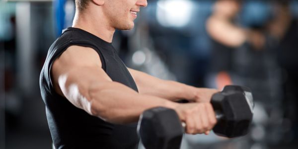 Top 5 vježbi za široka ramena - Proteka