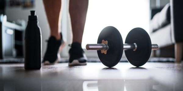 Brzi trening u 10 minuta kod kuće - Proteka