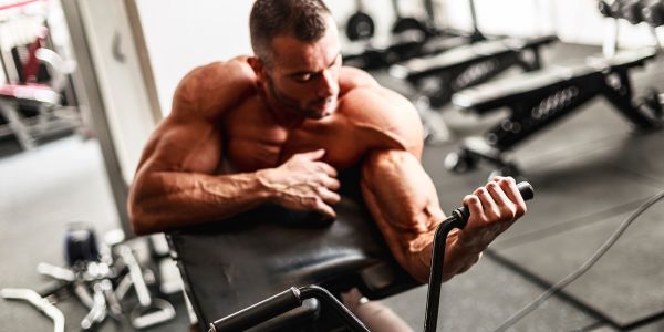 TOP 5 najboljih vježbi za BICEPS - Proteka