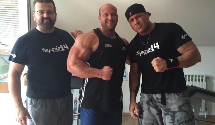 Kad navrati Mauro Sassi, slavni trener - Proteka