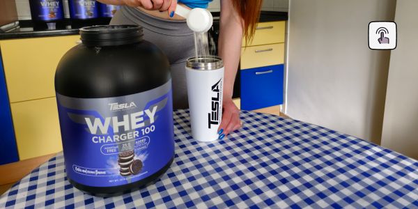 Najbolji recepti s proteinima - Proteka