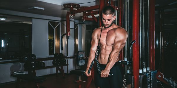 Kako zategnuti mlohave ruke - Proteka